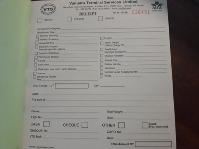 Vanuatu Trade Portal
