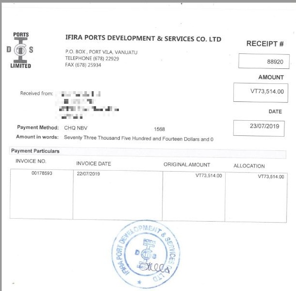 Vanuatu Trade Portal